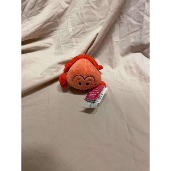 Disney | Toys | Disney Princess Little Mermaid Sebastian Toy New With ...